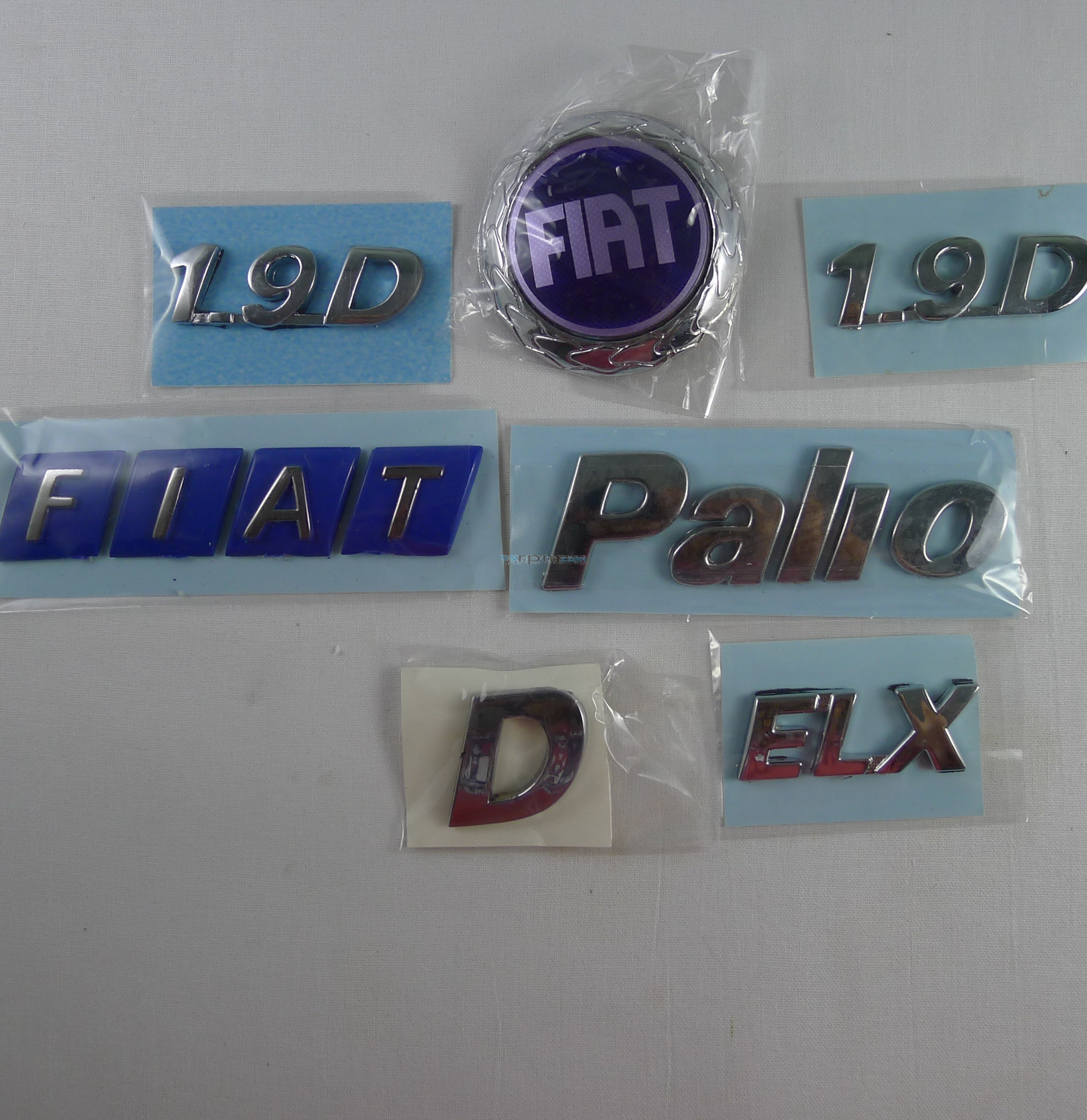 Logotipo De Palio Fuego