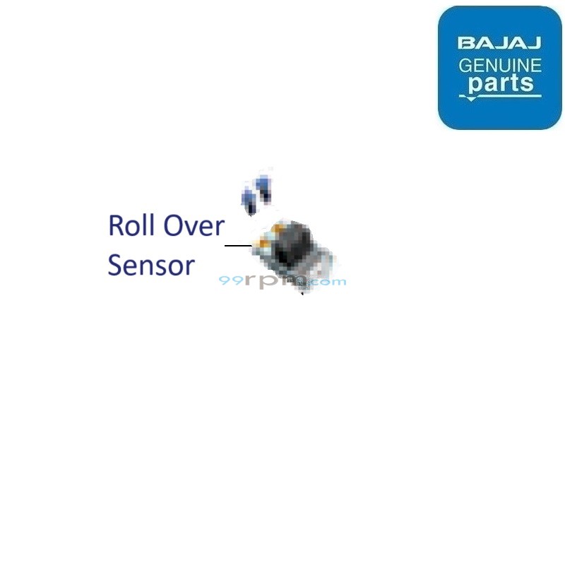 Bajaj Freedom 125 NG04 (2024-25): Roll Over Sensor