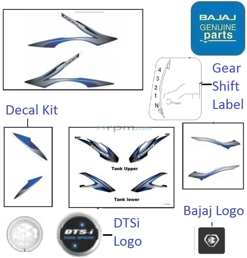 discover 125 logo vector