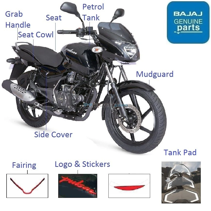 Pulsar 150 Ug3 Spare Parts Catalogue Pdf India - Infoupdate.org