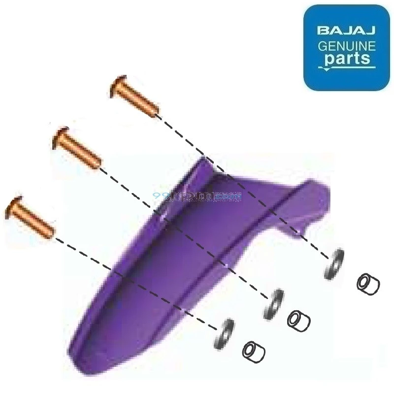 Bajaj Pulsar 220F (BS6, 2020): Headlamp Visor