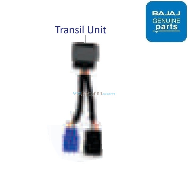 Bajaj Pulsar N125 (2024-25): Transil Unit